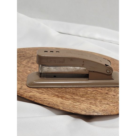 Swingline | Office | Vintage Swingline Cub 5 Desk Stapler | Poshmark